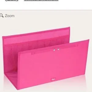 thirty-one | Bags | Medium Stand Tall Insert Pink Cross Pop | Poshmark
